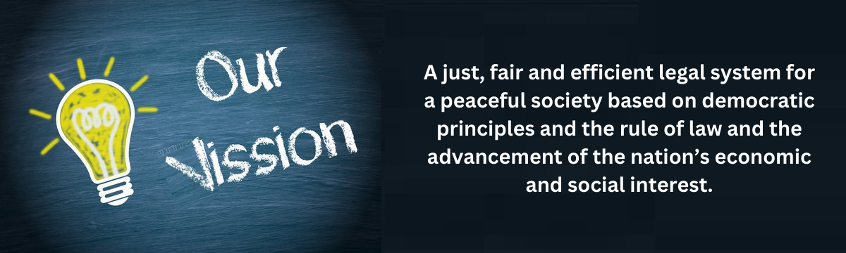 OUR VISSION & MISSION - CLRC