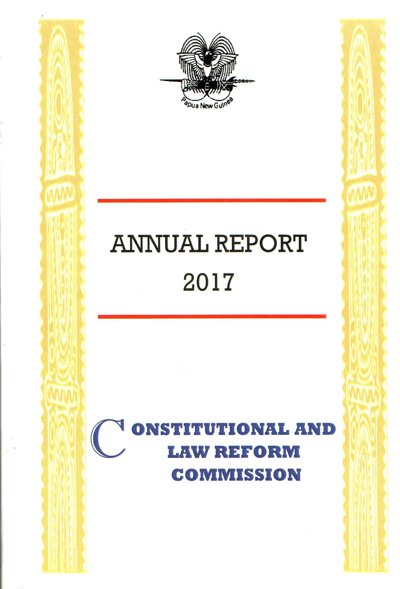 Annual Reports - CLRC