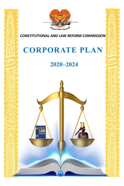 Corporate Plans - CLRC