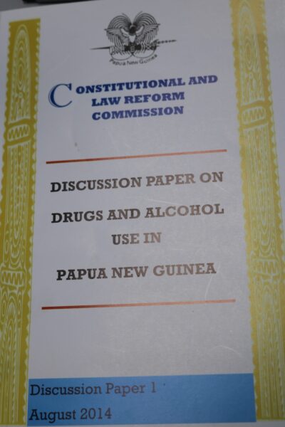 Discussion Papers - CLRC